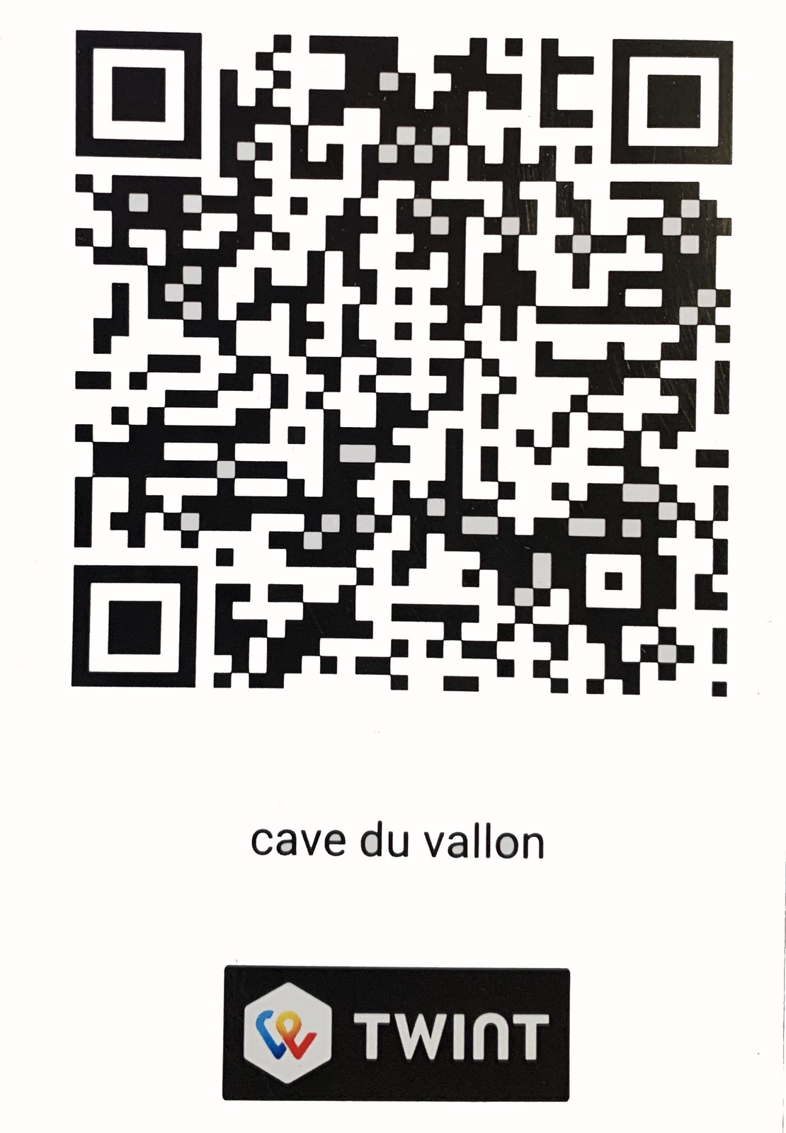 code -QR_Twint